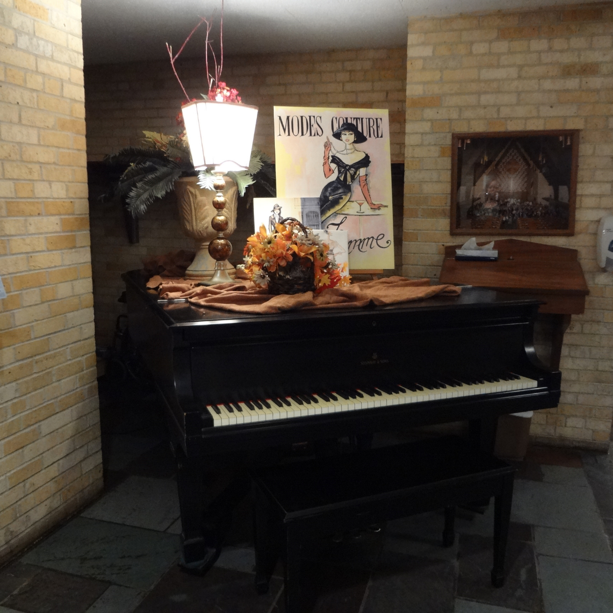 Our Savior's Lutheran Church - Fashion Cornucopia - Fashion Cornucopia